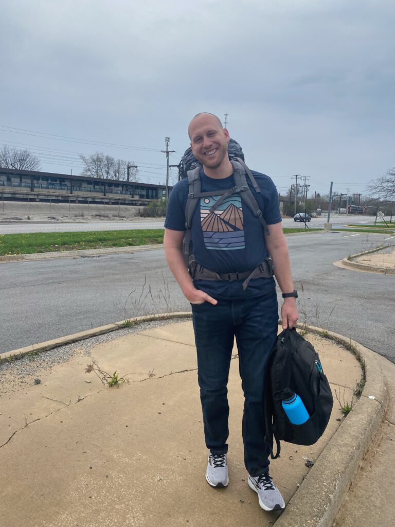 Trip to see The Redwoods – Nate Atkinson